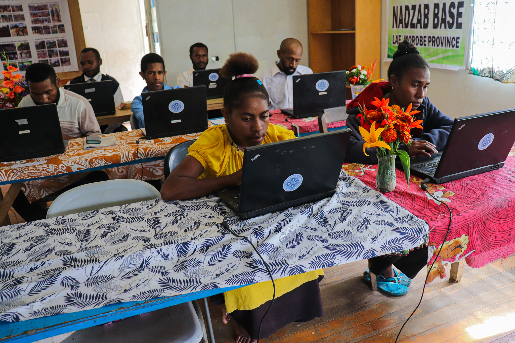 A new path: Empowering young missionaries with computer skills | MAF ...