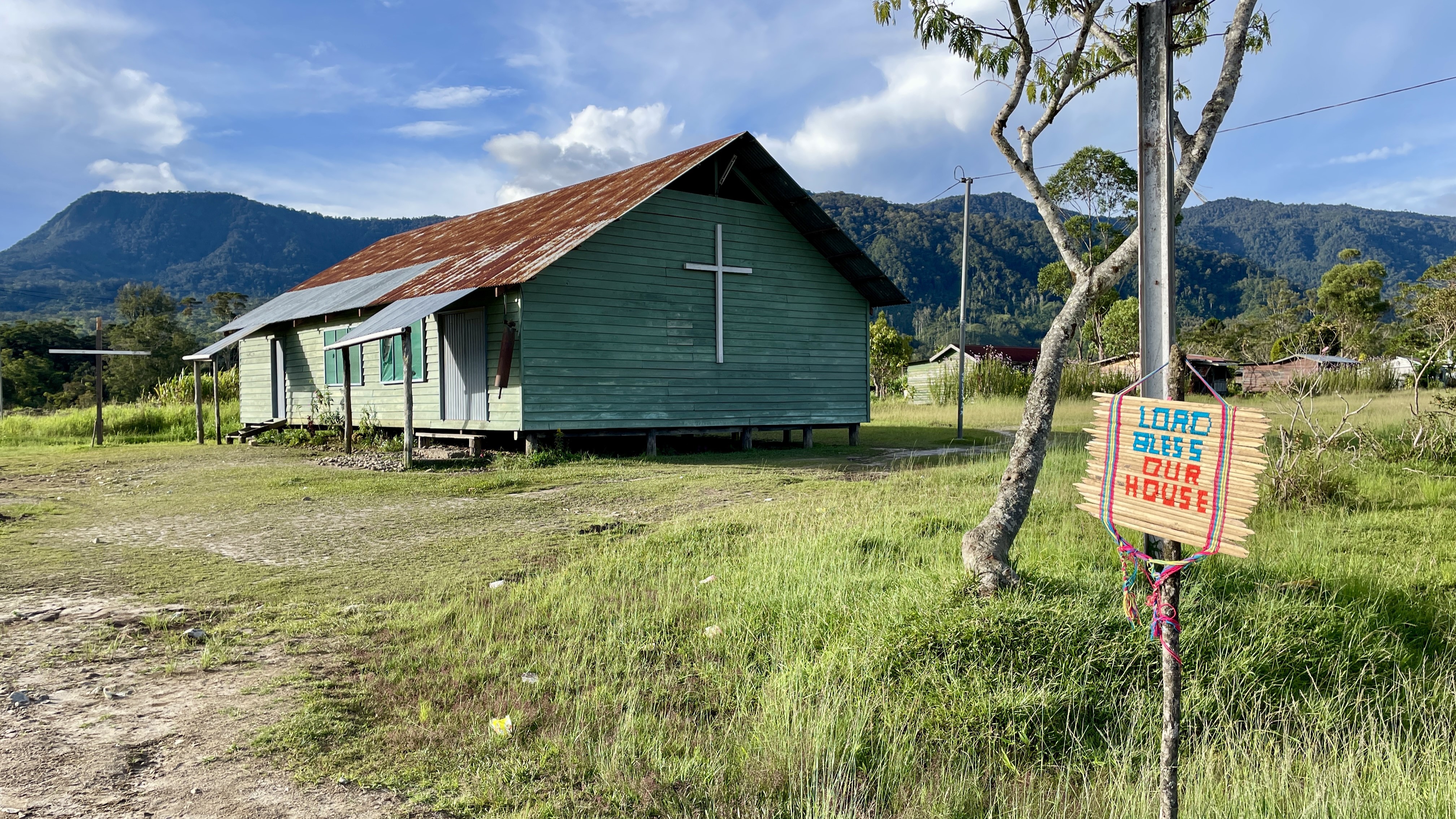 God’s Word Changed Everything | MAF International