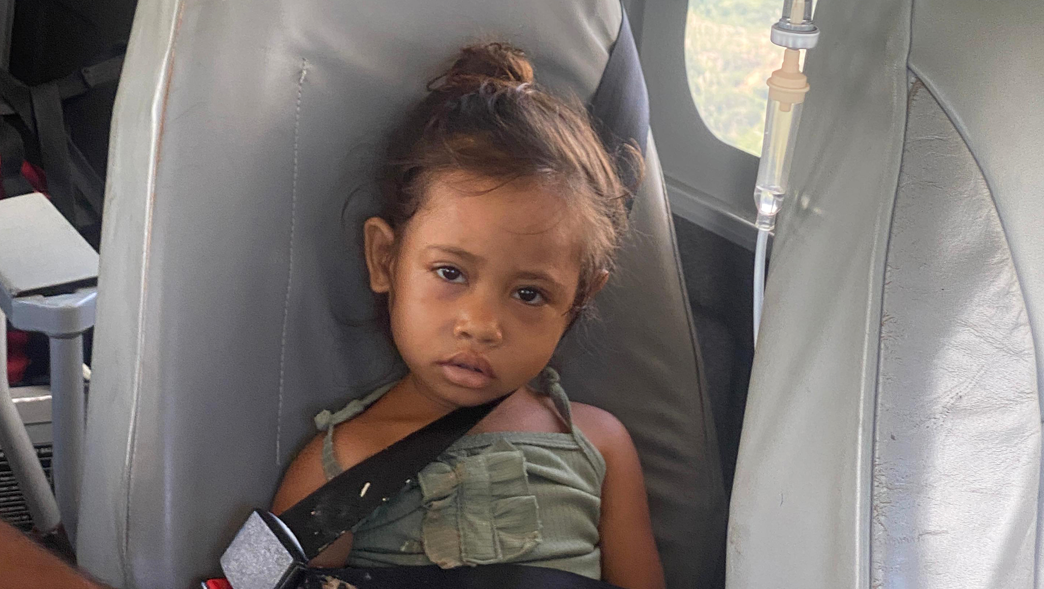 Race to save girl bitten by snake | MAF International