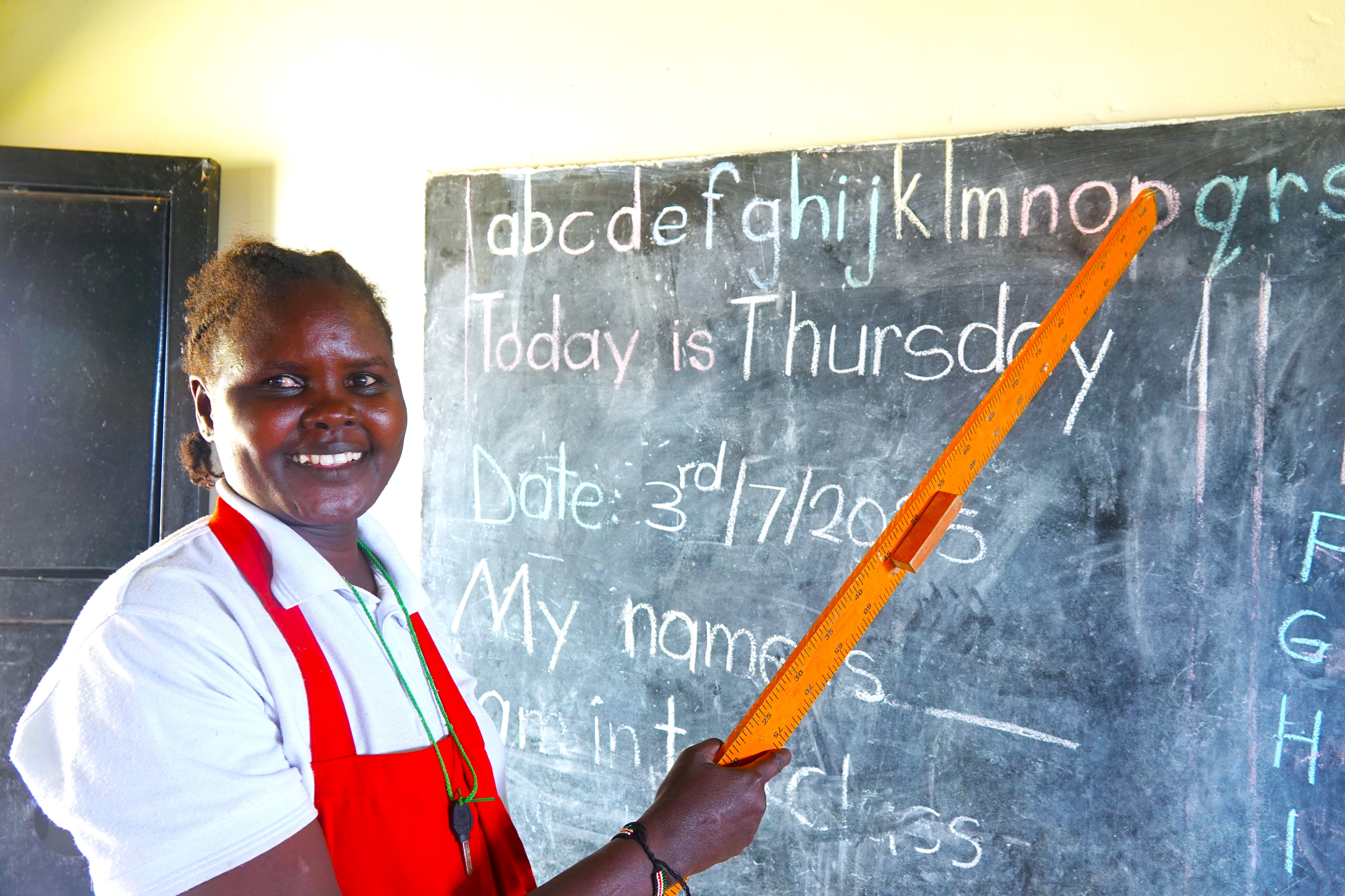 From trauma to teacher: Elizabeth’s amazing transformation | MAF ...