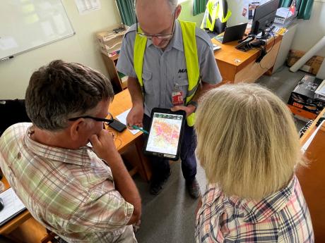 Seeing combined efforts for the greater good | MAF International