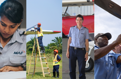 Current Vacancies | MAF International