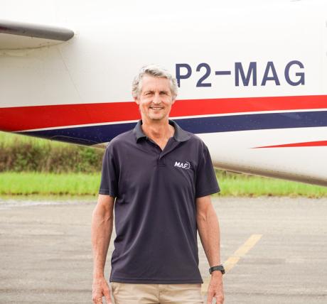 New planes to enter MAF programme | MAF International