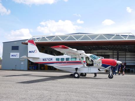 New planes to enter MAF programme | MAF International