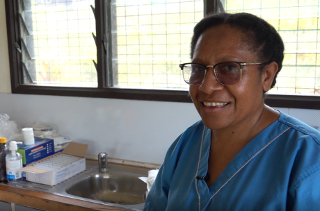 Healing Yenkisa: Reconnecting a lifeline to health services | MAF ...